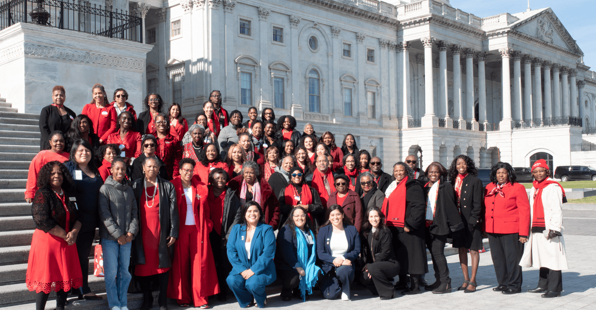 National Black Nurses Association Hosts 38th Annual Black Nurses Day on ...