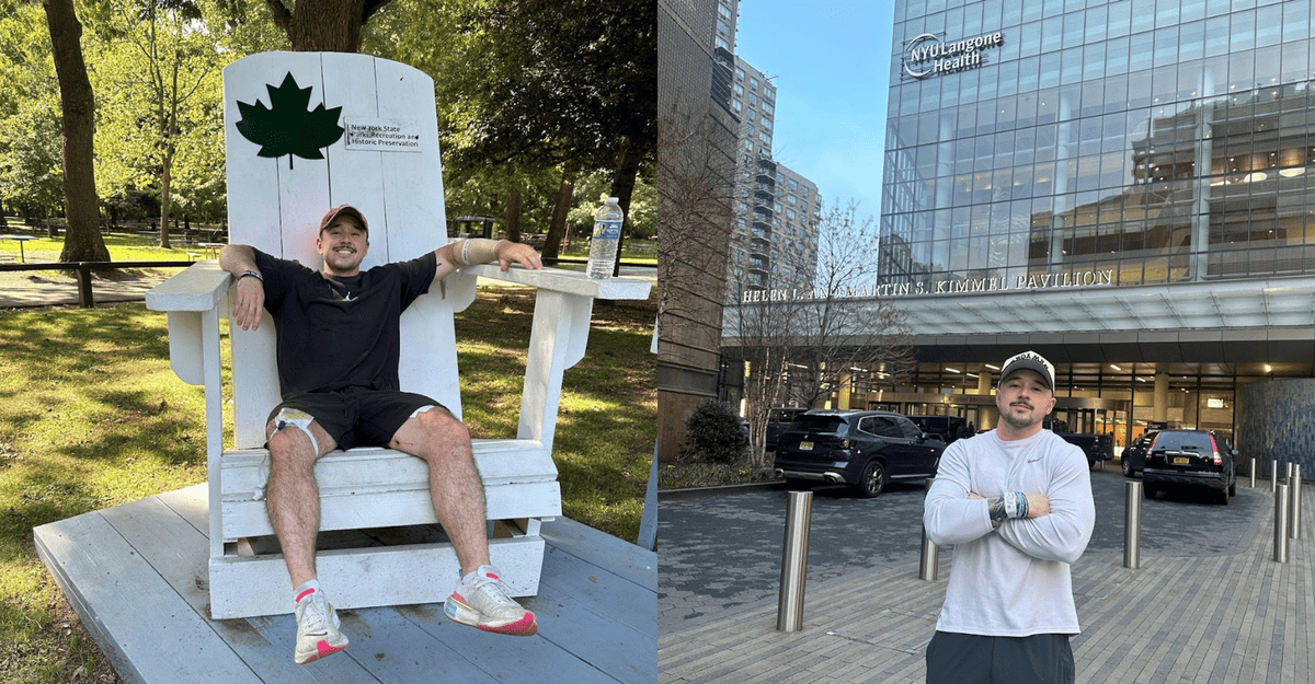 More Than a Transition: Liam Lazore on Truth, Transformation & Living ...