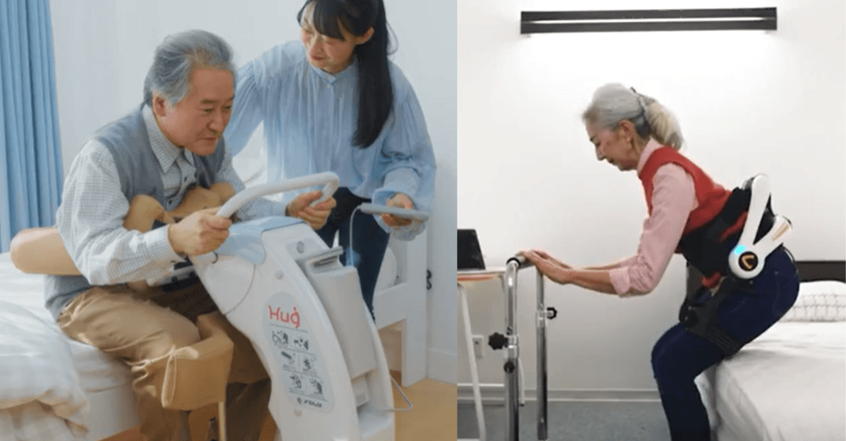 Robots in Nursing Homes Are Easing The Workload For Nurses, Study Finds ...