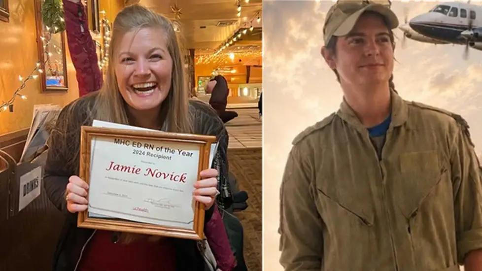Two Flight Nurses Killed in New Mexico Medevac Crash That Sparked 19 ...