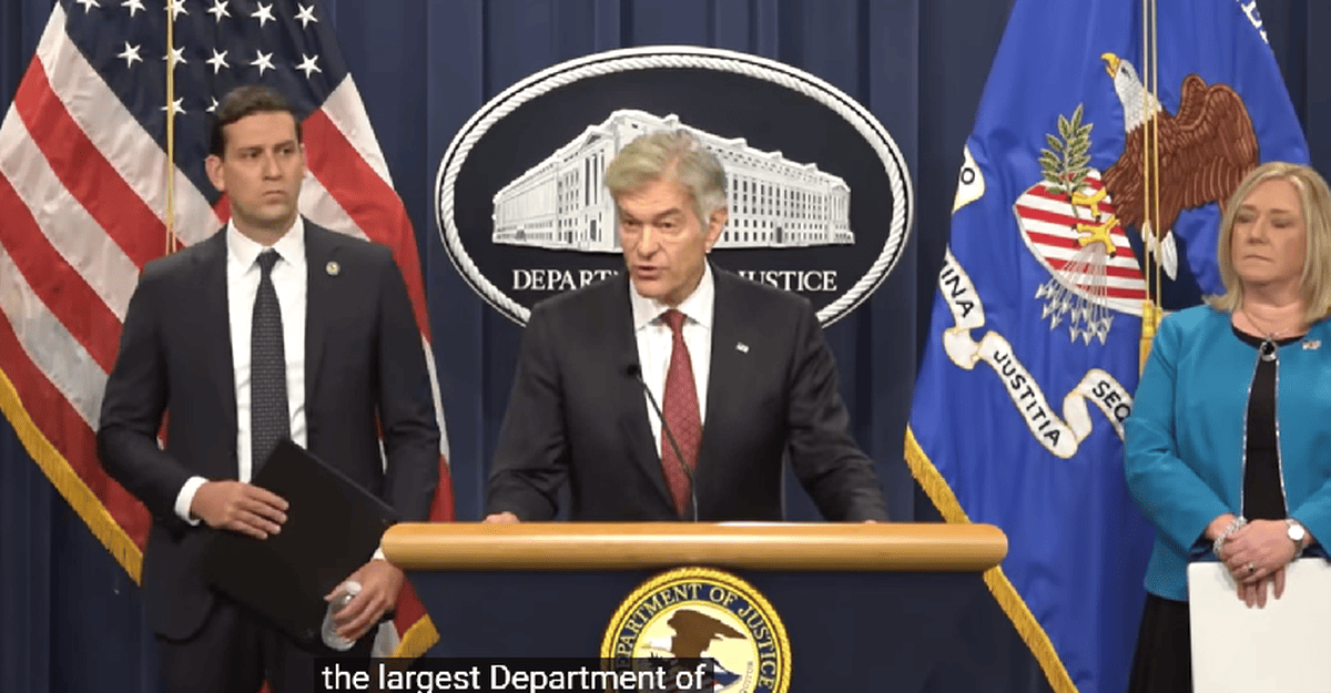 CRNA Pleads Guilty in DOJ’s $14.6B Healthcare Fraud Case Involving 96 ...