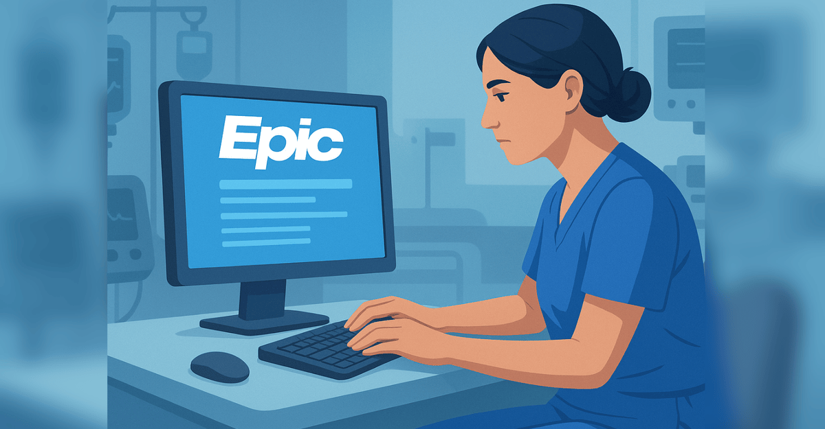 Epic’s New AI Assistant Is Changing End-of-Shift Charting for Nurses ...
