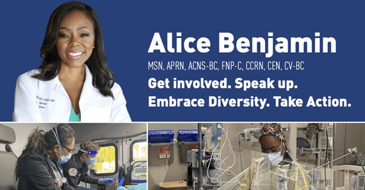 Nurse Alice is Running for VP of the American Nurses Association ...