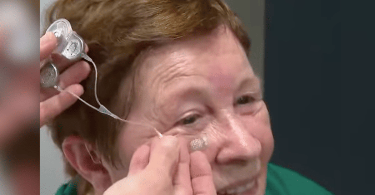 Blind Patients Gain Vision Thanks to Bionic Eye Breakthrough in ...