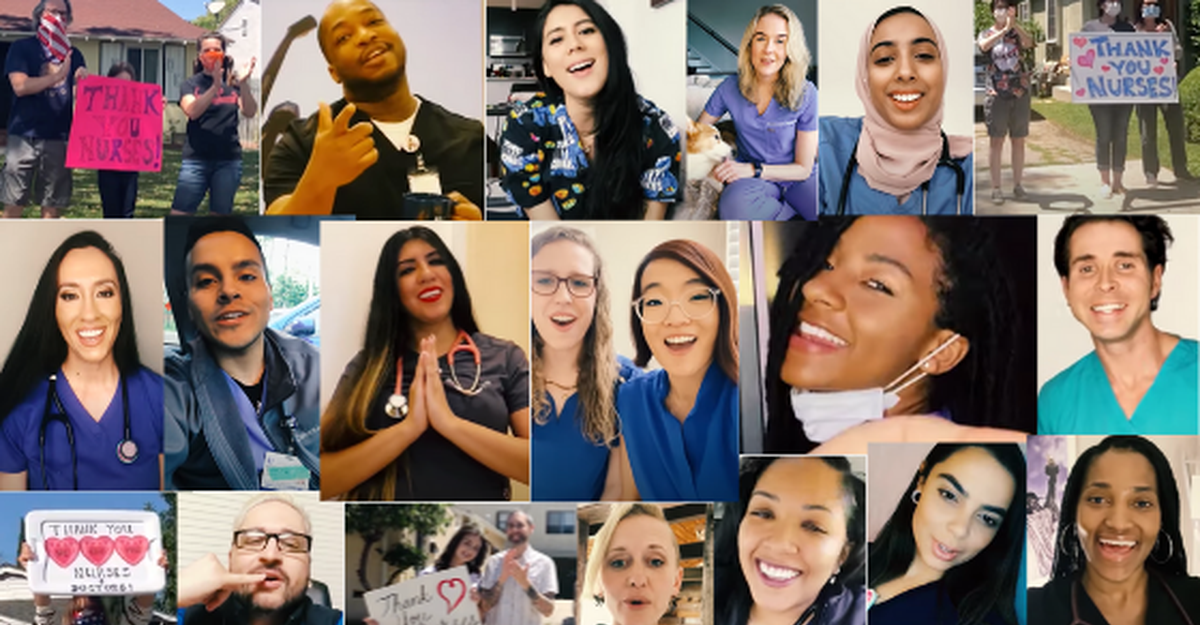 These 4 Songs & Music Videos Honoring Nurses Will Give You Goosebumps ...