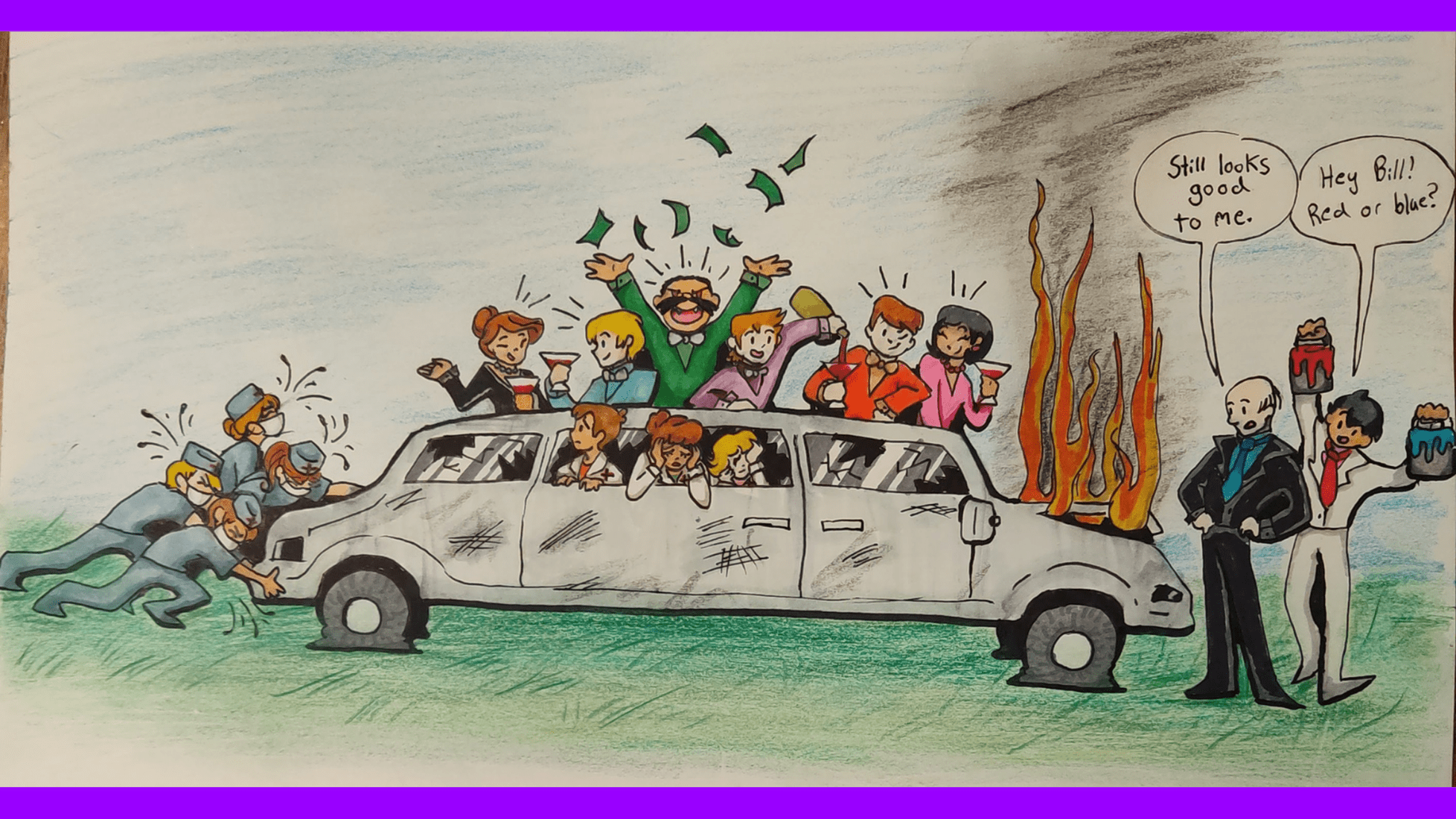 Opinion | When Nurses Lead: The Adapted Public Utility Model