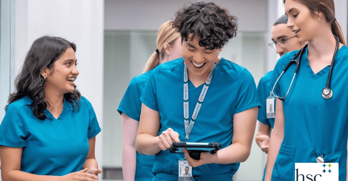 $2,000 Gifted to Every Student in Nursing Program’s First Class at UNTHSC