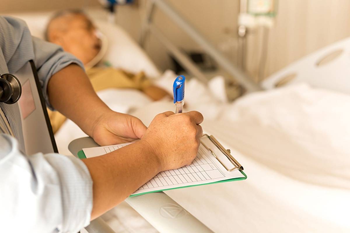 How To Write A Nursing Care Plan In 5 Steps