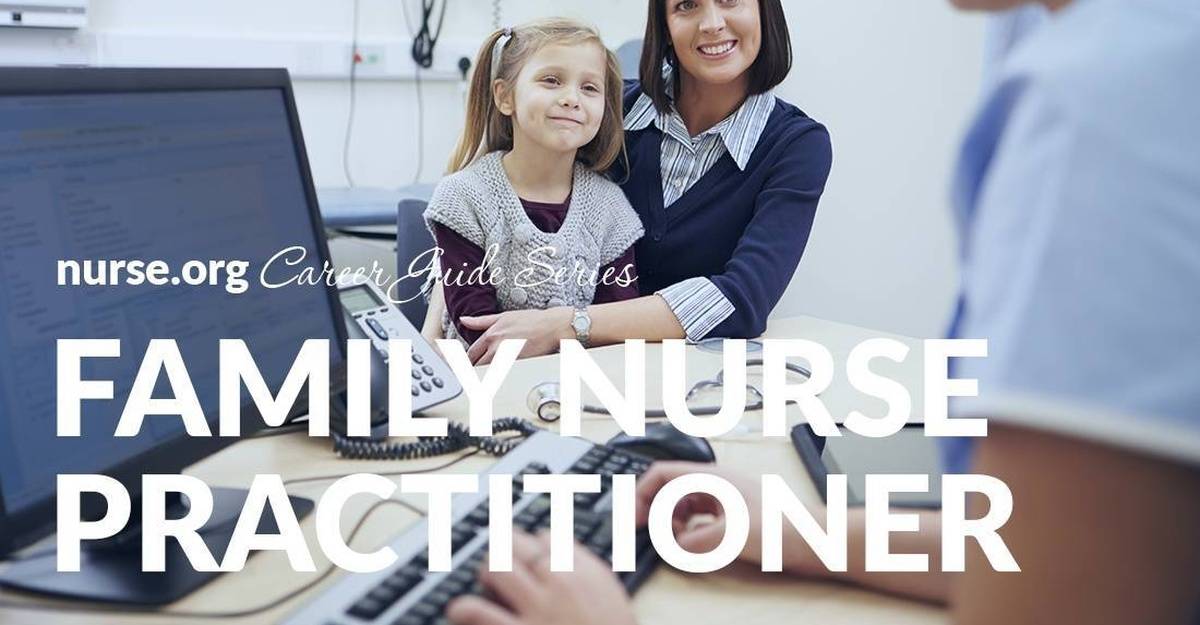 What Is A Family Nurse Practitioner FNP 