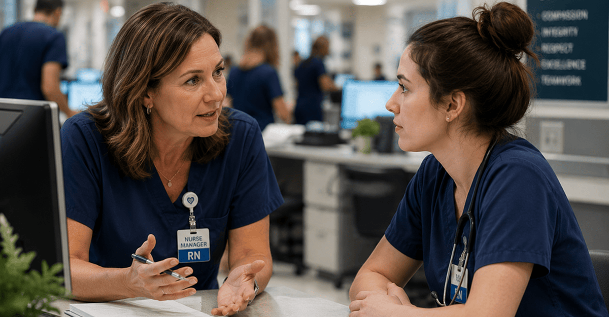 Why Gen Z Nurses Are Leaving After 30 Months — and What Managers Can Do ...