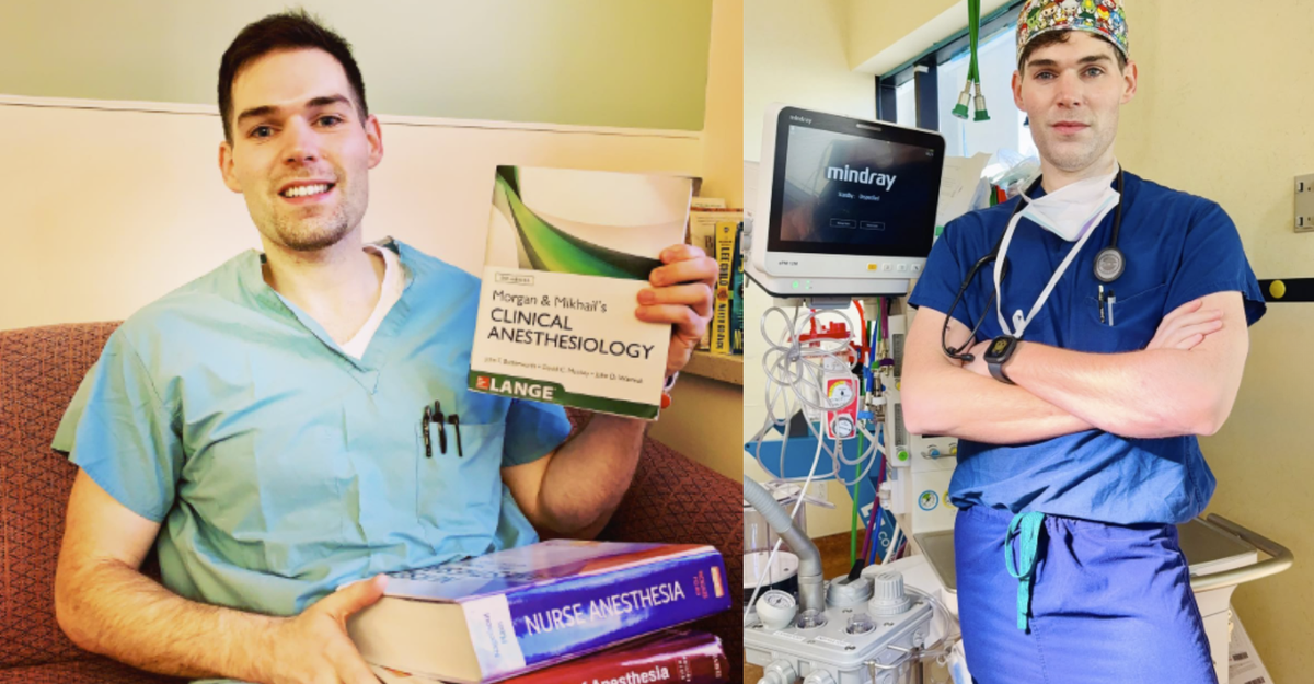 Why Most Applicants Don’t Get Into CRNA School—and How to Stand Out ...