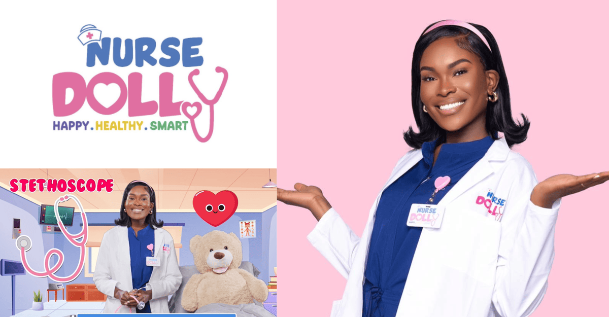 Meet the Nurse Turning Songs & Storytelling Into YouTube Health Lessons ...