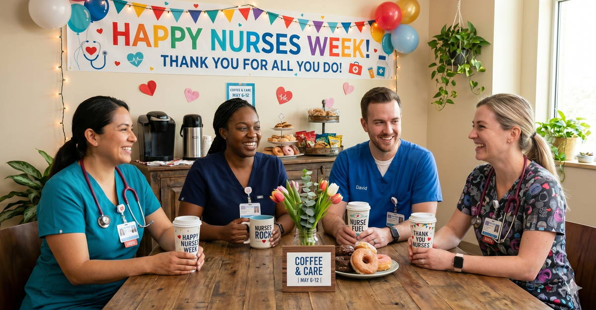Starbucks Nurses Week 2026: Is There a Free Coffee Deal? | Nurse.Org