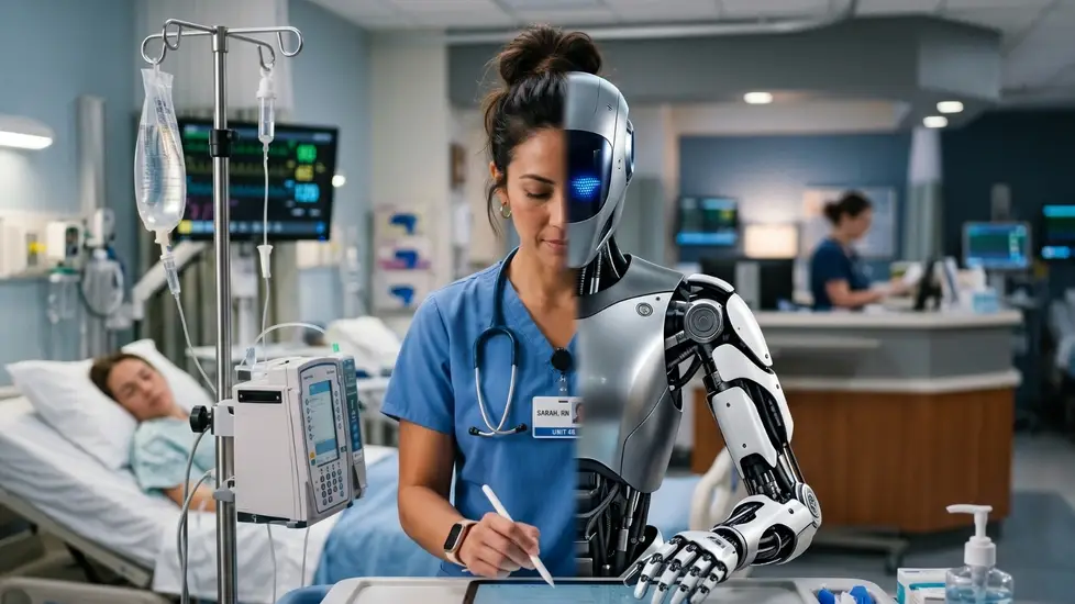 ANA Calls for Nurse-Led Guardrails as AI Expands in Healthcare | Nurse.Org