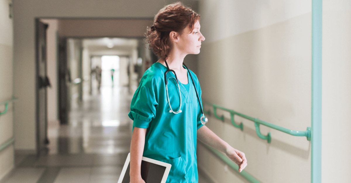 50% of New Nurses Quit Within 2 Years – Why They're Leaving | Nurse.Org