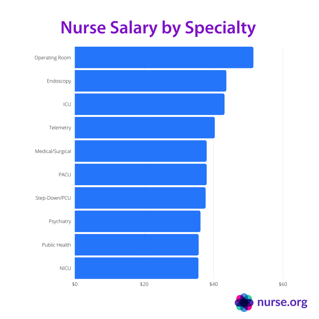 How Much Do RNs Make With A Bachelor Degree CollegeLearners